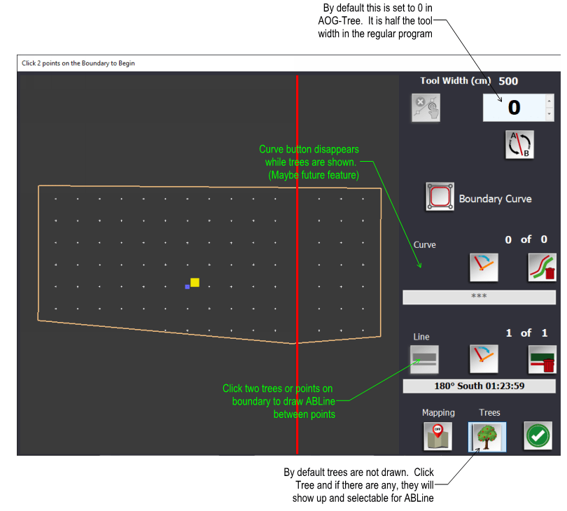Tree planting GPS with RTK support & more - AGGPS.CA