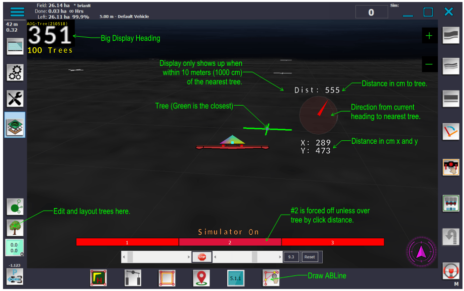 Tree planting GPS with RTK support & more - AGGPS.CA
