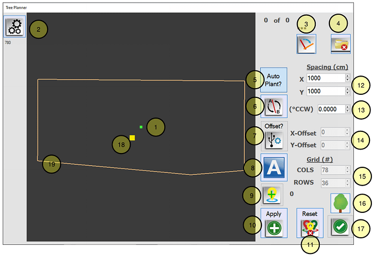 Tree planting GPS with RTK support & more - AGGPS.CA