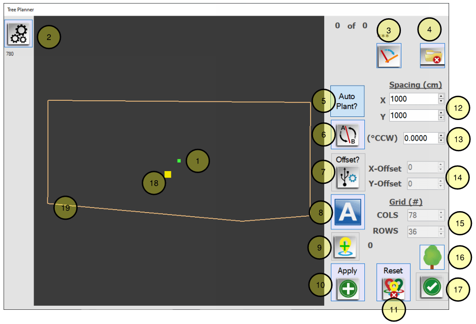 Tree planting GPS with RTK support & more - AGGPS.CA